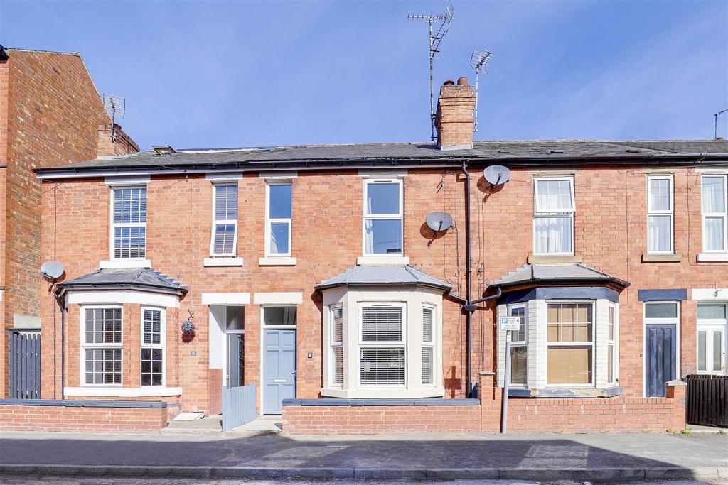 Green Street, The Meadows NG2 2 bed terraced house for sale - £240,000