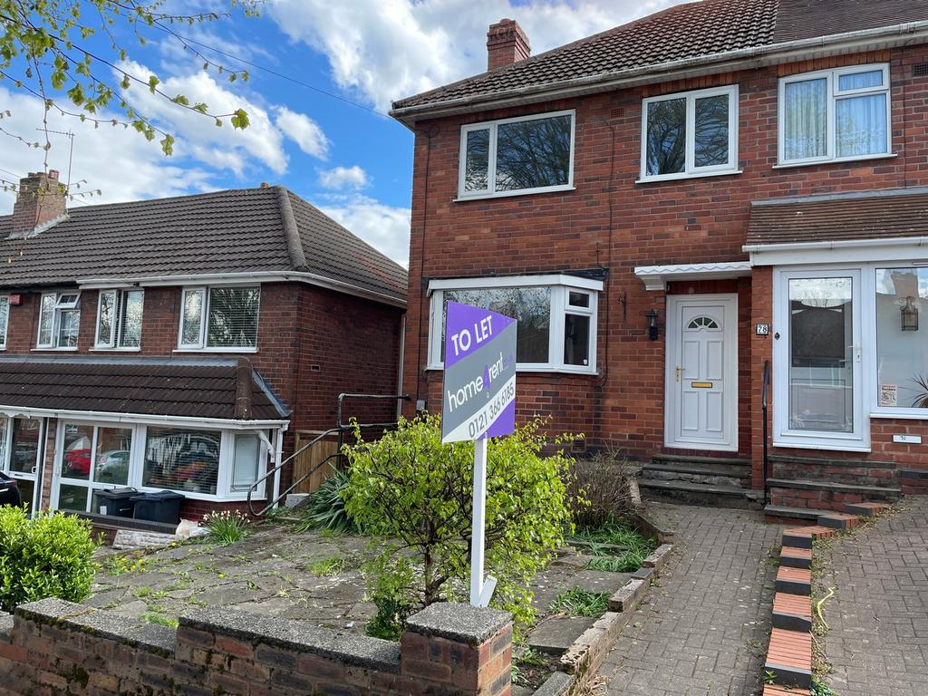 Longstone Road, Great Barr... 3 bed terraced house to rent - £1,025 pcm ...
