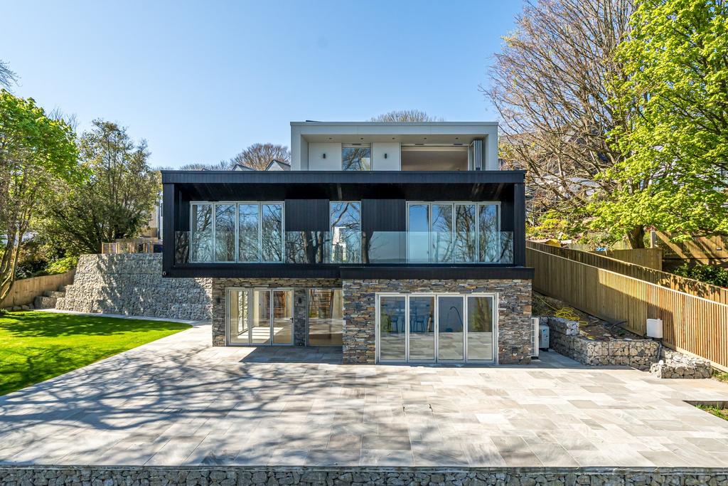Above Hain Walk, St Ives 5 bed detached house for sale - £2,500,000