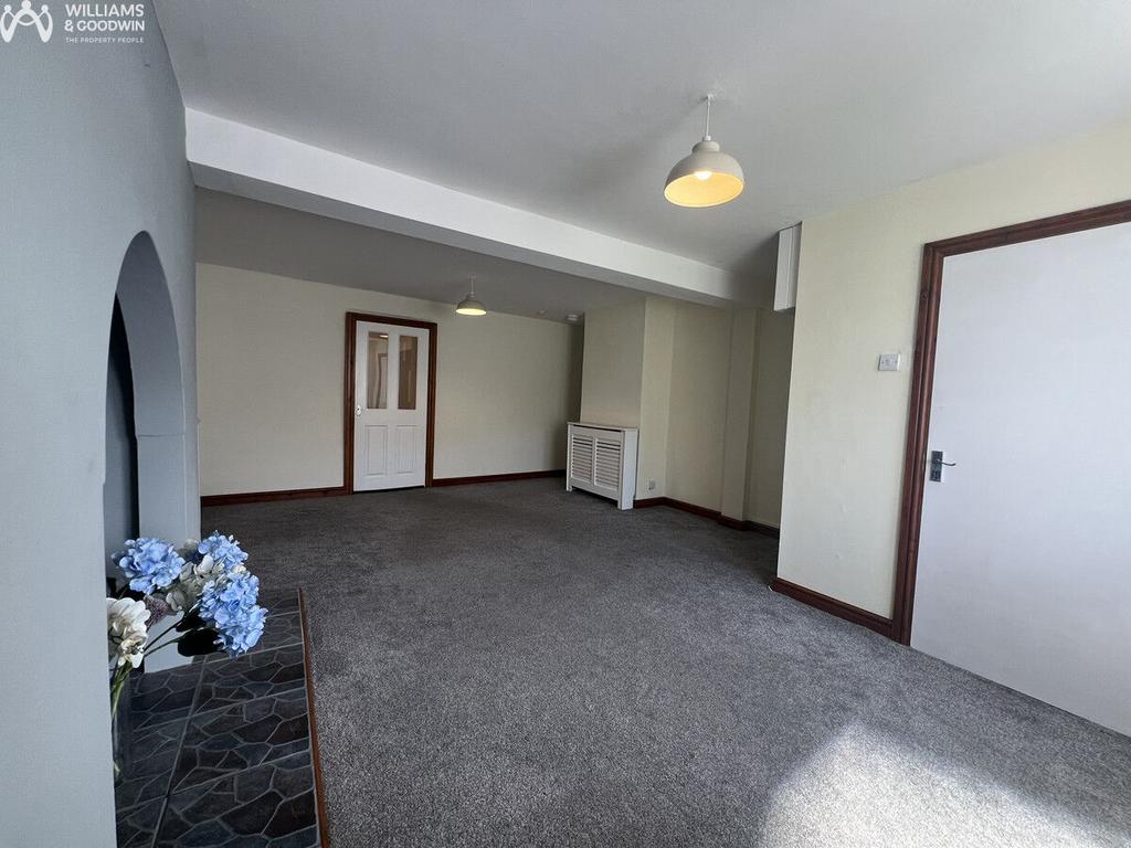 High Street, Malltraeth, Anglesey, LL62 3 bed terraced house for sale ...