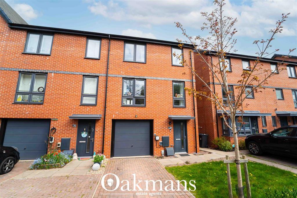 Dalmuir Road, Birmingham B31 3 bed semi-detached house - £325,000