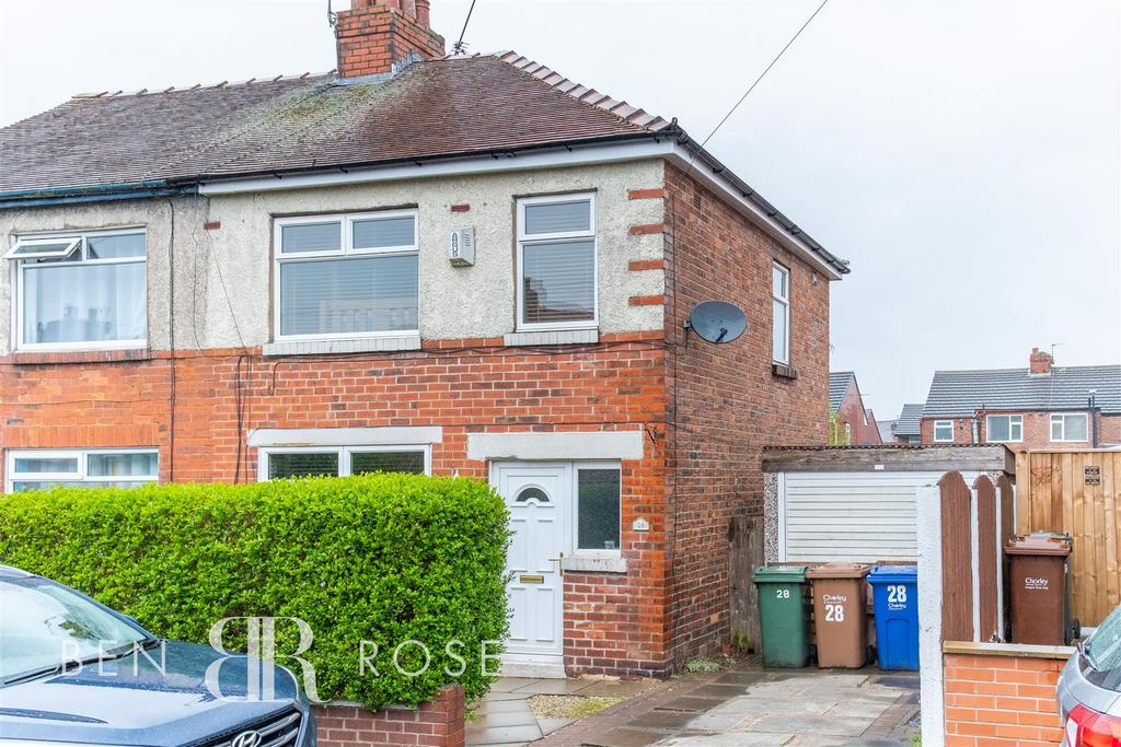 Foster Street, Chorley 3 bed end of terrace house for sale - £134,995