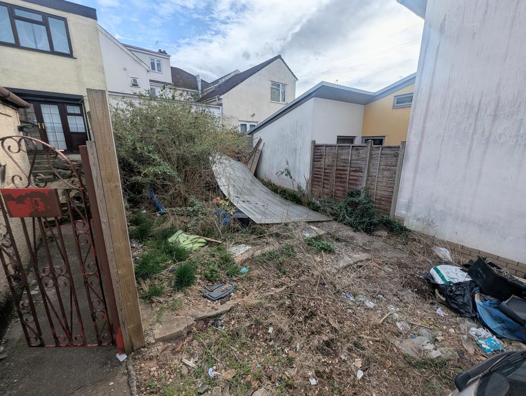 Land To The Rear Of 12 West Town... Land - £10,000