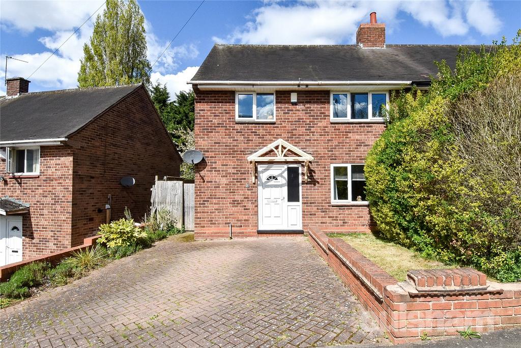 Moundsley Grove, Warstock... 3 bed semi-detached house - £230,000