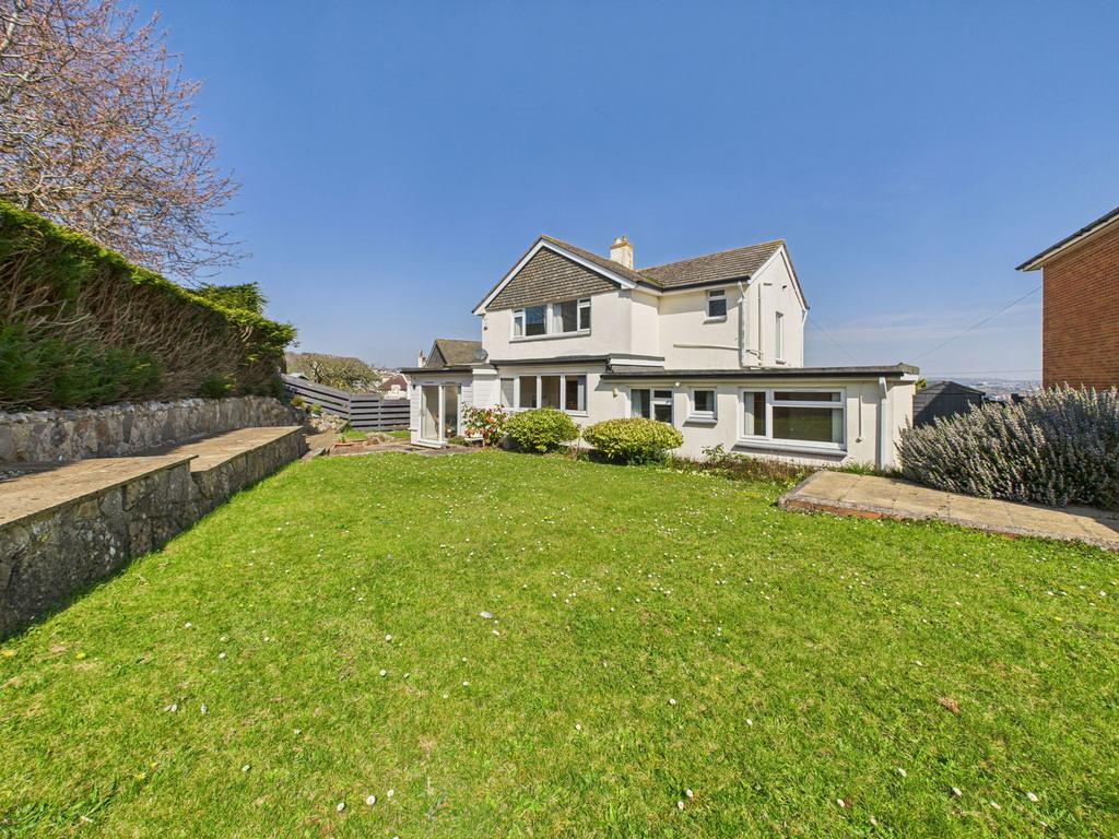 Clennon Heights, Paignton 5 bed detached house for sale - £500,000