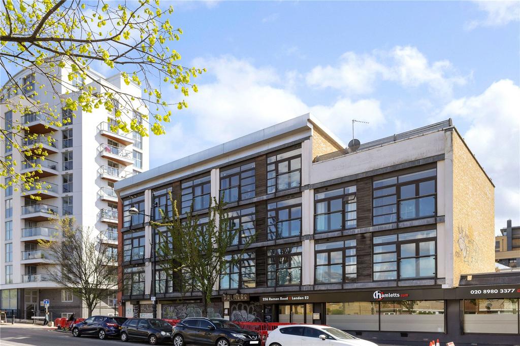 Caesar Court, Palmers Road, London, E2 2 bed apartment for sale - £470,000