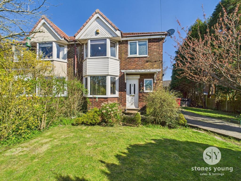Observatory Road, Blackburn, BB2 3 bed semi-detached house for sale - £ ...