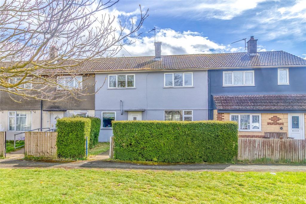 Burnham Road, Swindon SN3 3 bed terraced house - £230,000