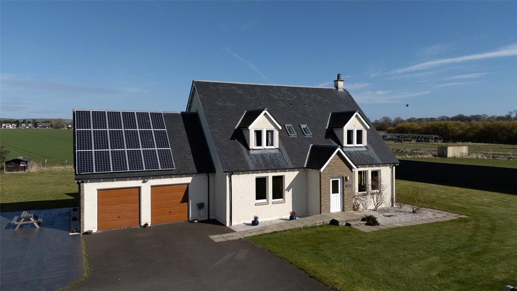 Grianach House, Mill Of Murroes... 4 bed detached house - £475,000