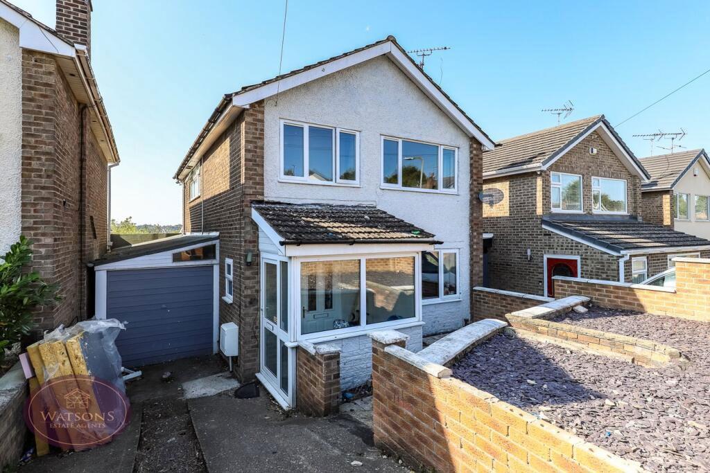 Barlow Drive North, Awsworth... 4 bed detached house for sale - £170,000