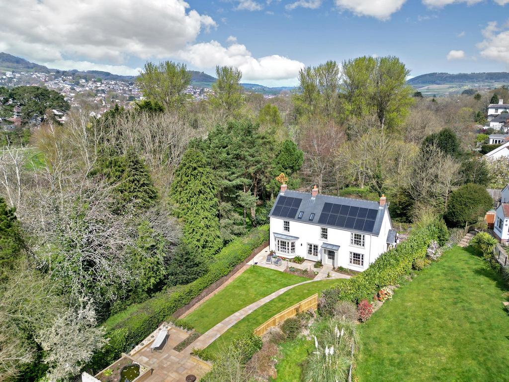 Sid Road, Sidmouth, Devon, EX10 4 bed detached house for sale - £1,850,000