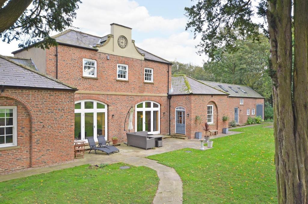 Naburn Hall Coach House, Maypole... 5 bed detached house - £3,500 pcm ...