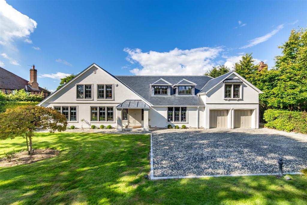 Runnymede Road, Darras Hall NE20 6 bed detached house for sale - £3,100,000