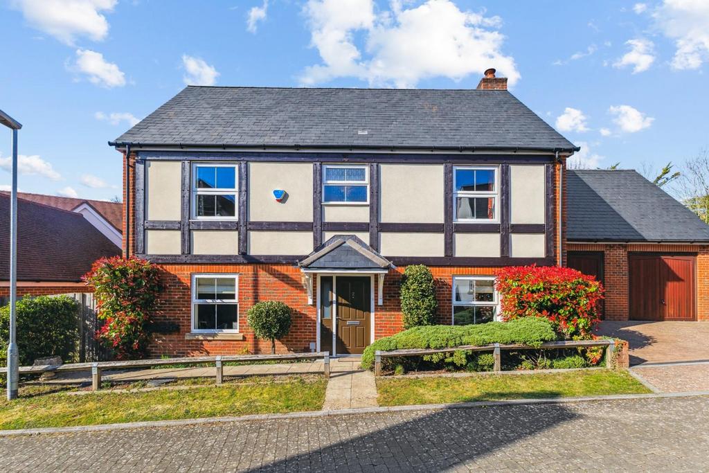 Lywood Close, Harnham Salisbury 4 bed house for sale - £735,000