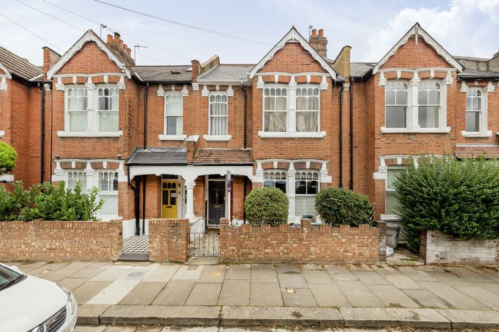 Ormiston Grove, London W12 2 bed flat for sale - £575,000