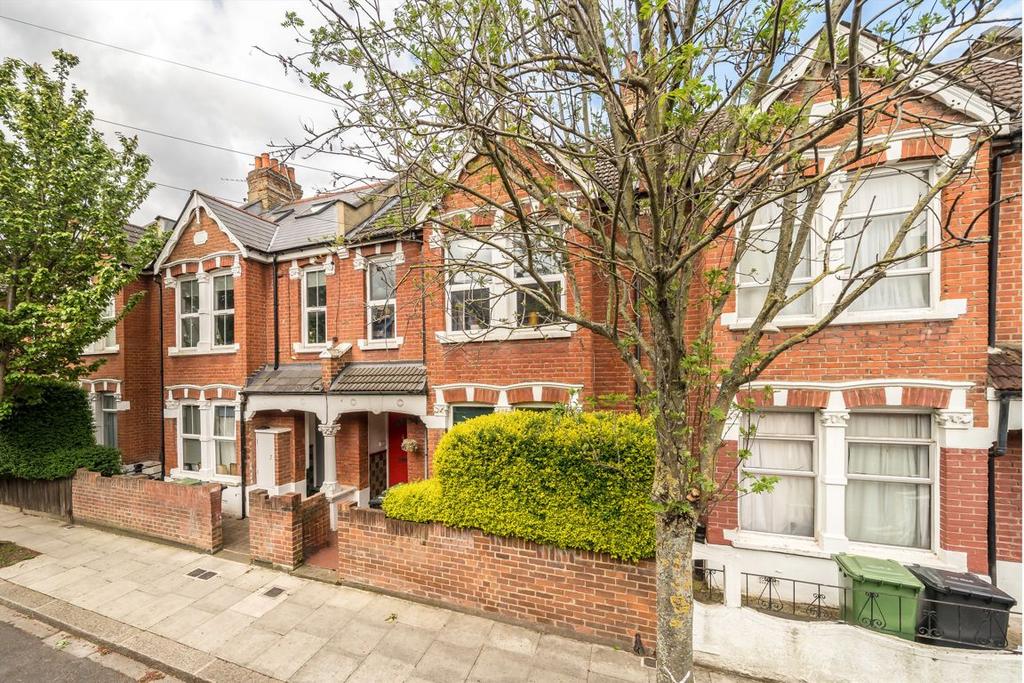 Ormiston Grove, London W12 3 bed flat for sale - £875,000