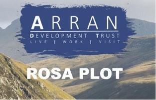 ROSA, Lamlash, Isle of Arran 2 bed property with land for sale - £82,500