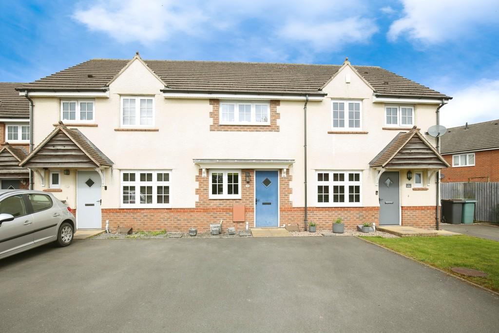 Corrib Road, Nuneaton 2 bed terraced house for sale - £200,000