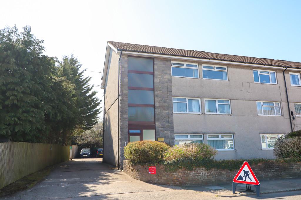 Pantbach Road, Cardiff 2 bed ground floor flat - £185,000