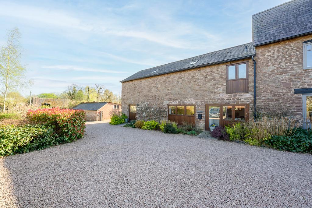 Llanrothal, Nr Monmouth, England 3 bed barn conversion - £450,000
