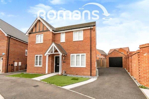 Martyn Crescent, Shinfield, Reading, RG2 4 bed house to rent - £2,800 ...