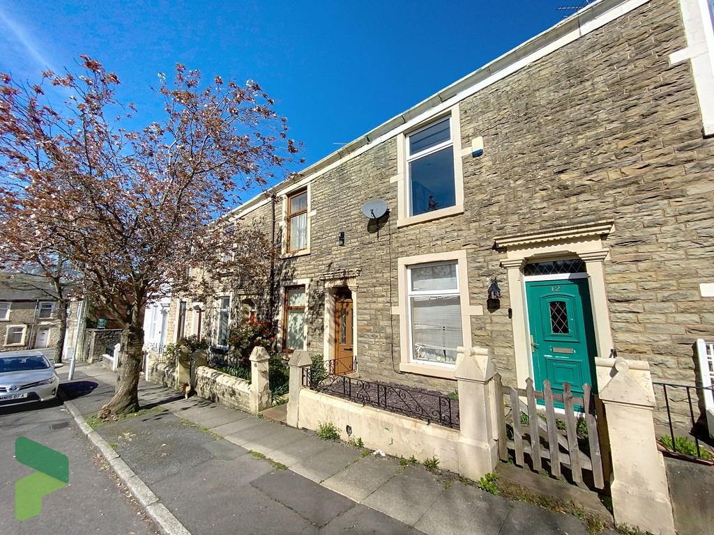 Ellison Fold Terrace, Darwen 2 bed terraced house - £90,000