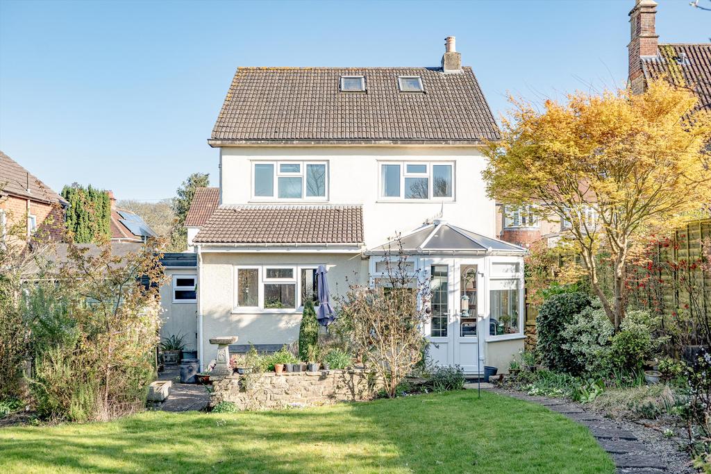 Weymouth Road, Frome, Somerset, BA11 3 bed detached house for sale - £ ...