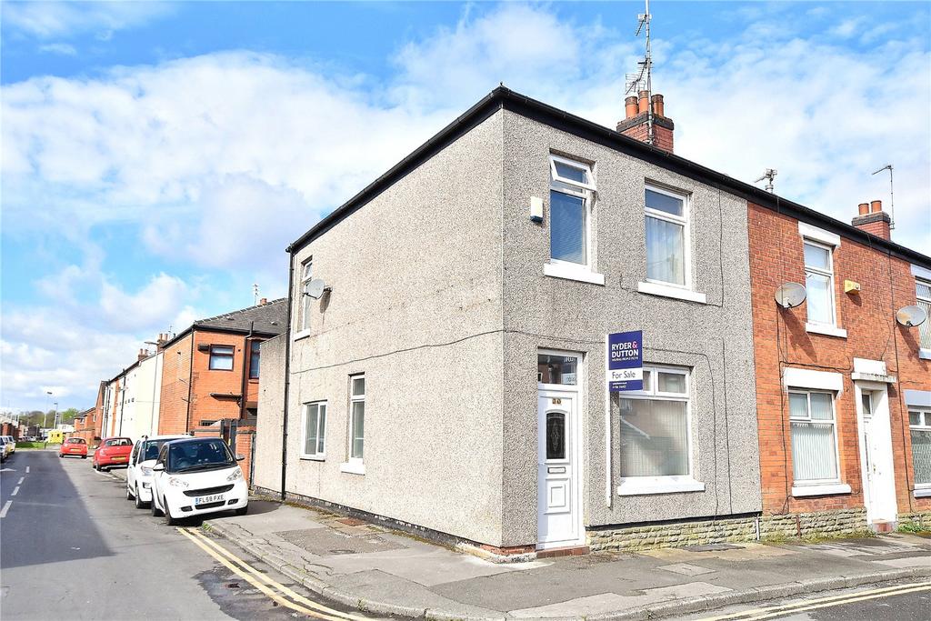 Sandfield Road, Lowerplace, Rochdale... 3 bed end of terrace house for ...
