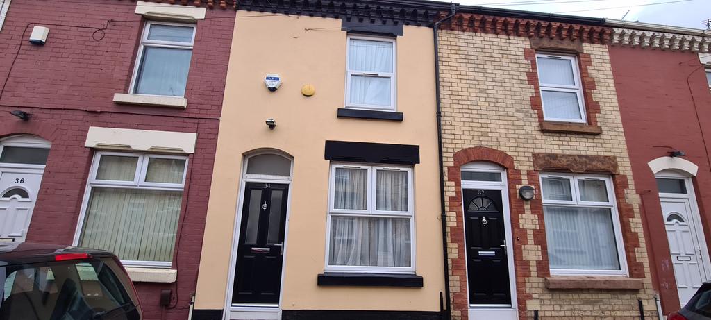 Gorst street 2 bed terraced house - £800 pcm (£185 pw)