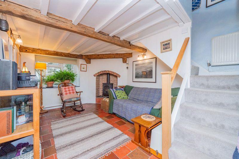 Fron Isaf, Chirk 2 bed cottage - £179,950
