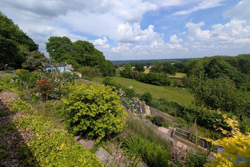 Fron Isaf, Chirk 2 bed cottage - £179,950
