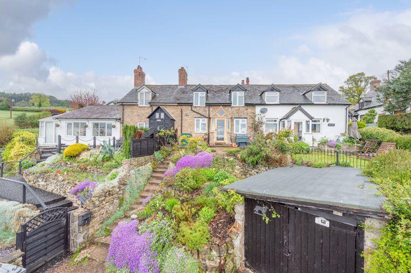 Fron Isaf, Chirk 2 bed cottage - £179,950