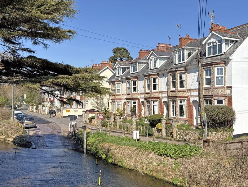 Millford Road, Sidmouth 4 bed terraced house for sale - £650,000