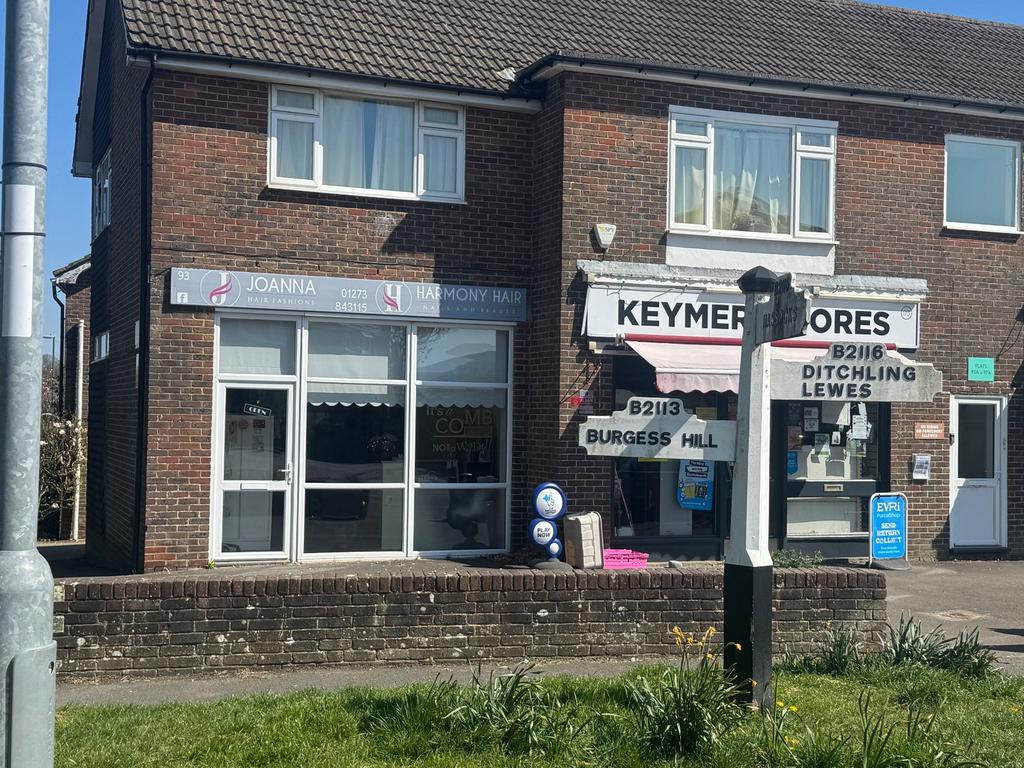 93 Keymer Road, Hassocks, East... Retail property (high street) - £663 ...