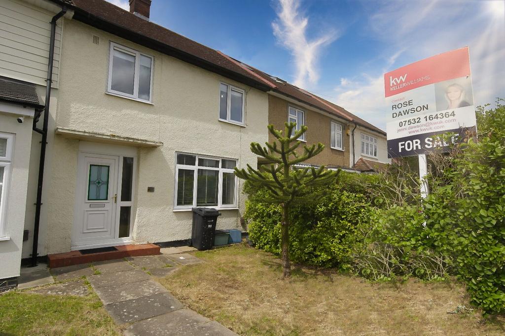 Tine Road, Chigwell, IG7 2 bed terraced house for sale - £400,000