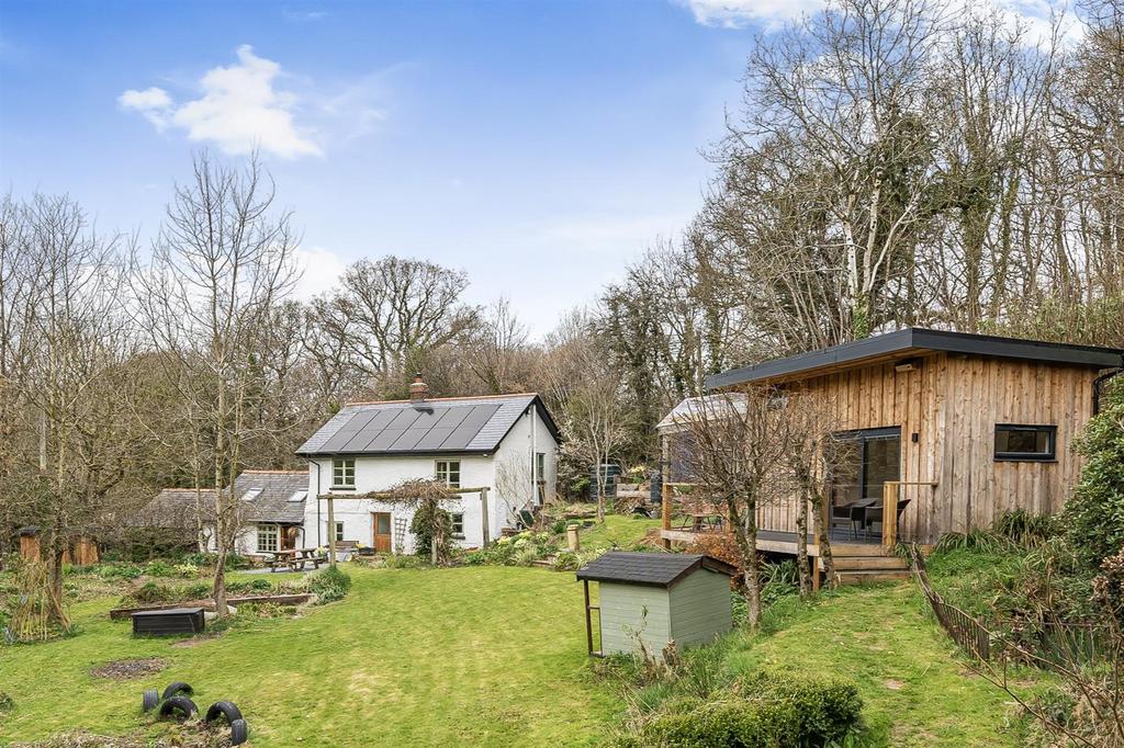 Witheridge, Tiverton 3 bed detached house for sale - £450,000