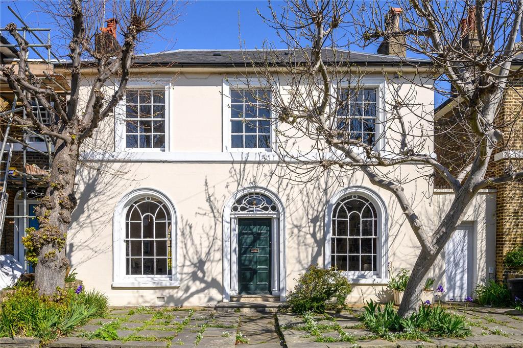 Ripplevale Grove, London, N1 4 bed terraced house for sale - £3,000,000