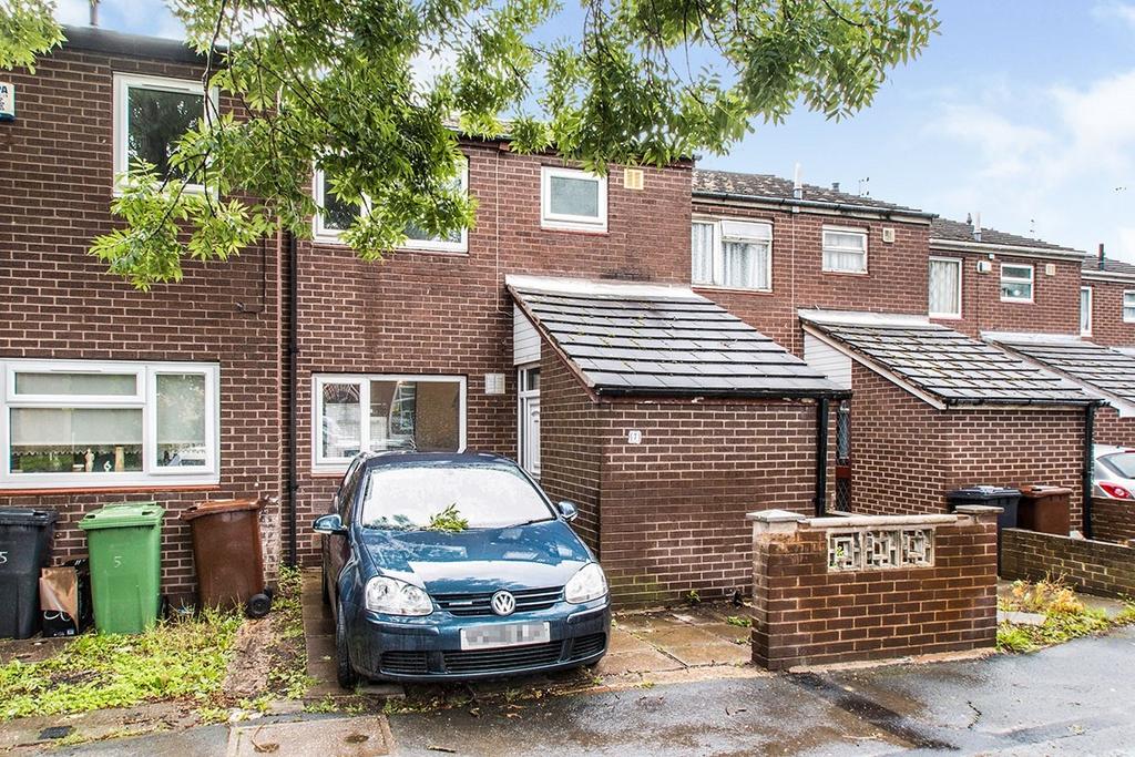 Cottingley Crescent, Leeds LS11 3 bed terraced house to rent - £1,095 ...