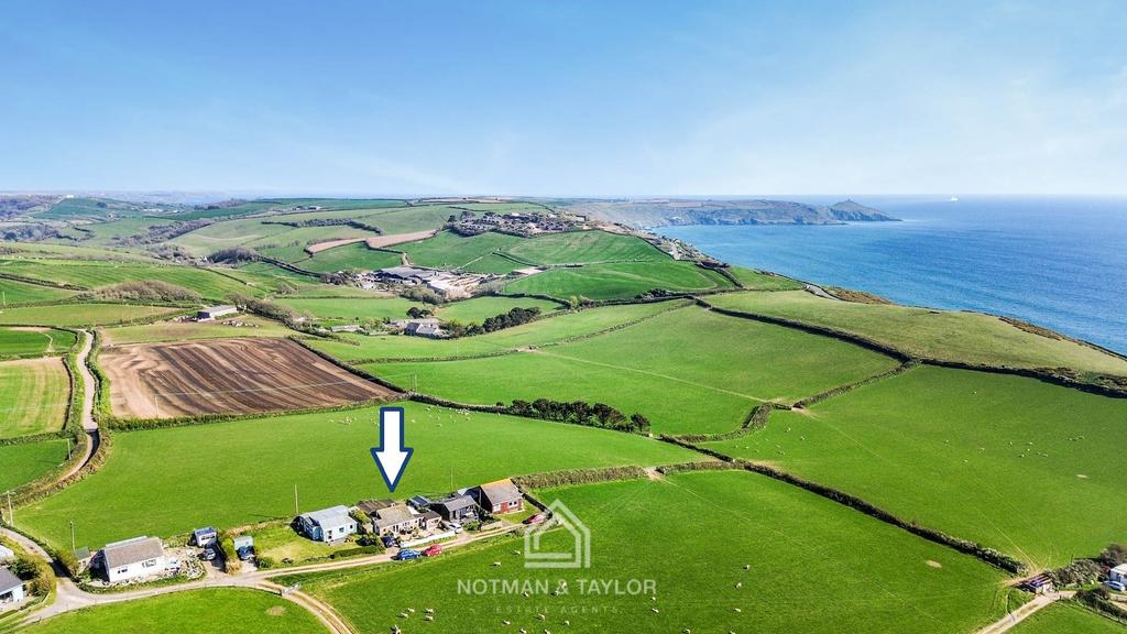 Millbrook, Torpoint PL10 3 bed bungalow for sale - £500,000