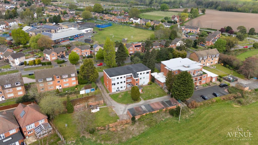 Springfield Road, Sutton Coldfield... 2 bed apartment for sale - £170,000
