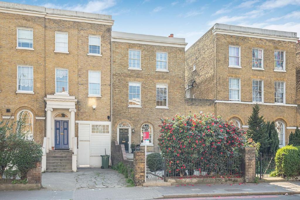 Camberwell New Road, London SE5 4 bed terraced house for sale - £1,450,000
