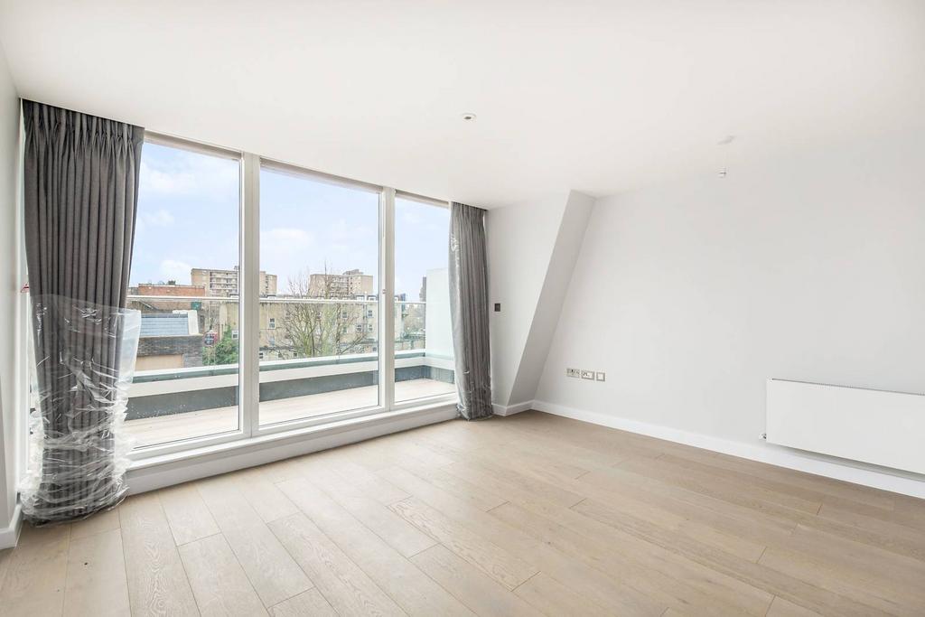 Southern Row, Ladbroke Grove, London... 1 bed flat for sale - £500,000