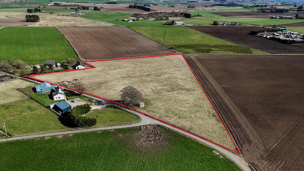 Fyvie AB53 Farm land for sale - £45,000
