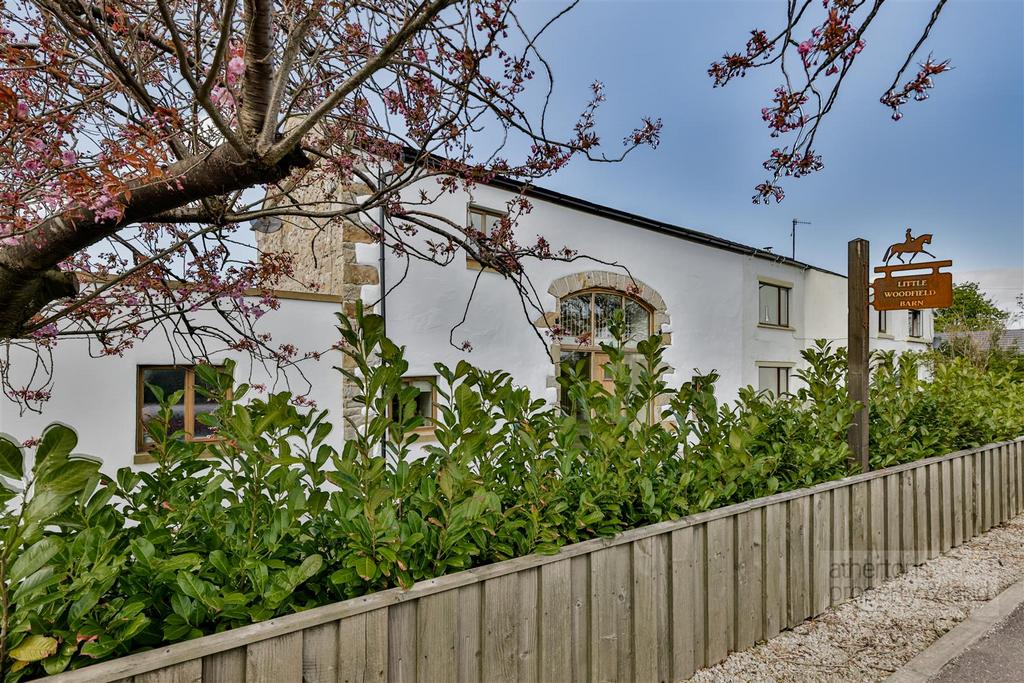 Longsight Road, Clayton Le Dale... 3 bed detached house for sale - £749,950