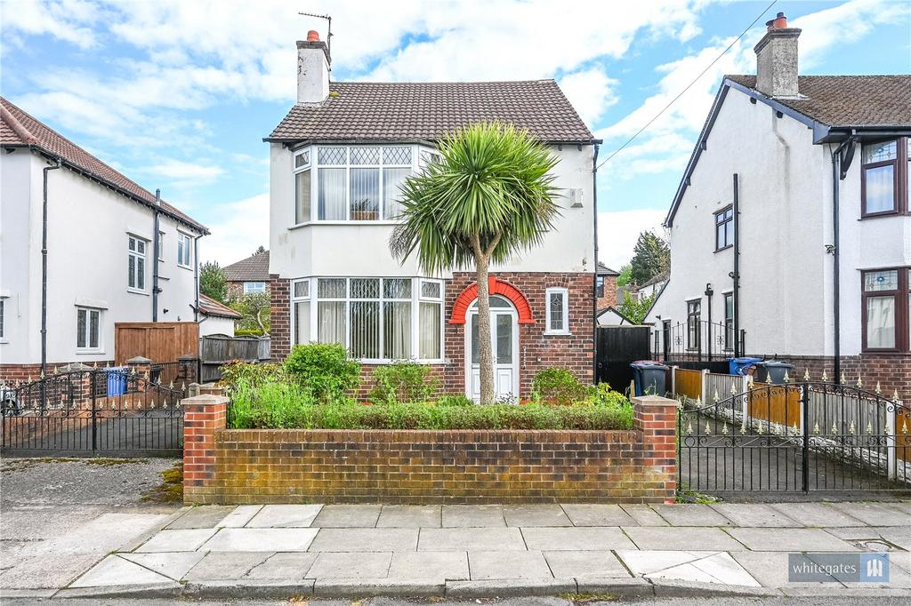 Thingwall Avenue, Liverpool... 3 bed detached house for sale - £300,000
