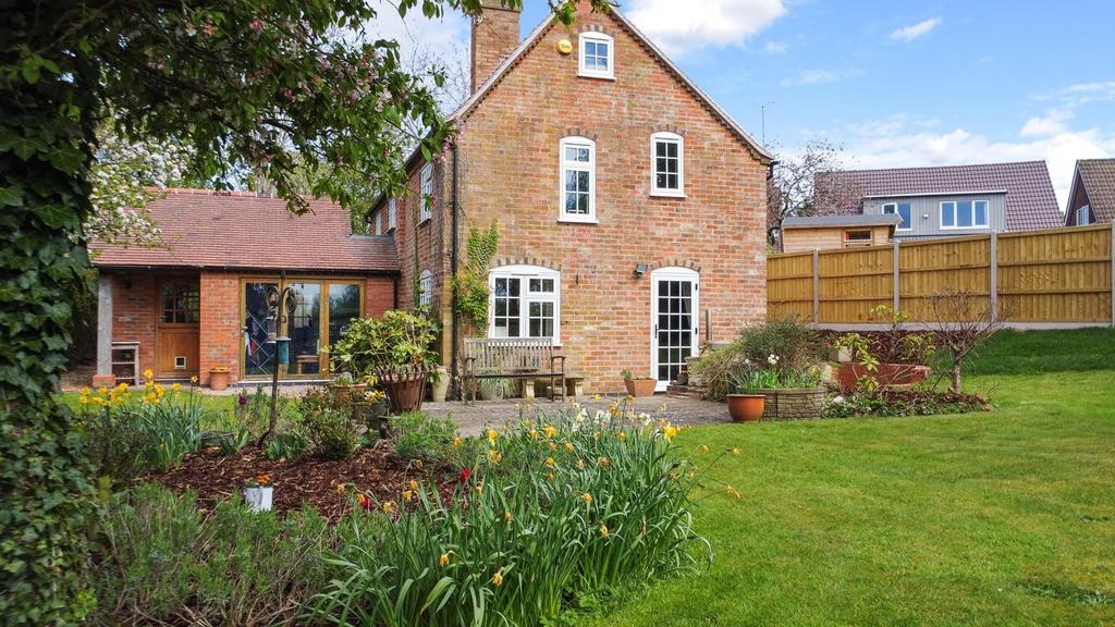 Manor Drive, Stretton on Dunsmore... 3 bed detached house for sale - £ ...
