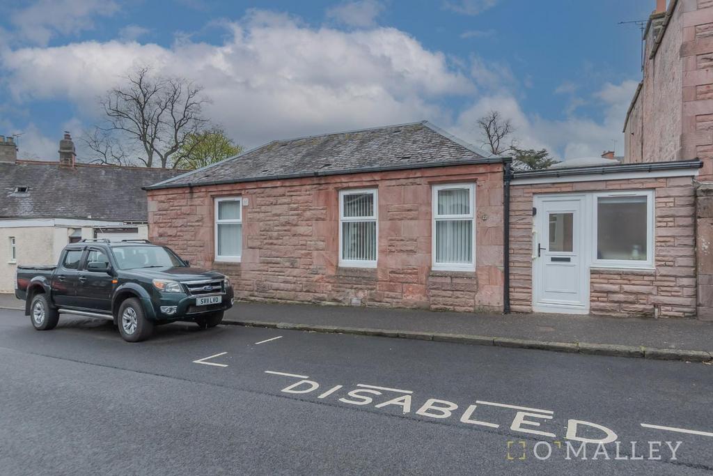 Ochil Street, Alloa 2 bed bungalow - £164,995