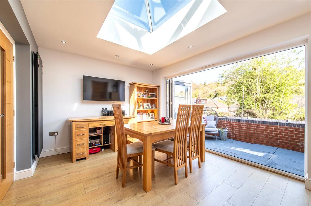 Demelza Close, Cuxton, Rochester... 3 bed semi-detached house for sale ...