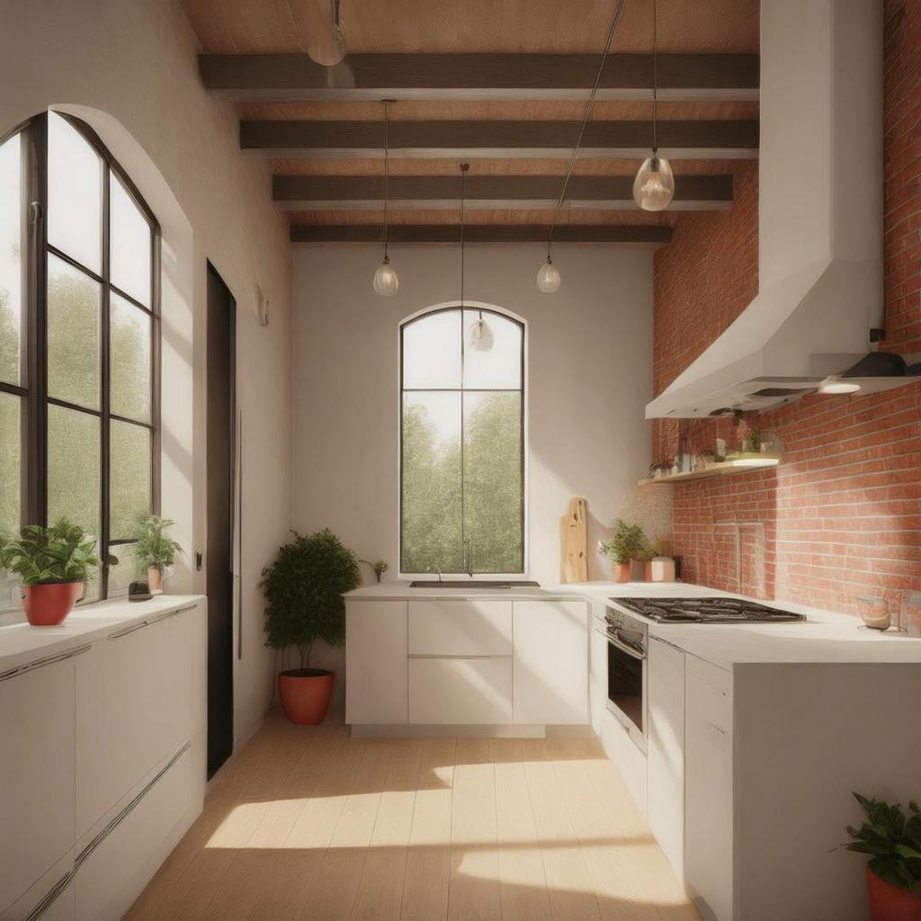 New Islington Mill Conversion 1 bed apartment - £265,000