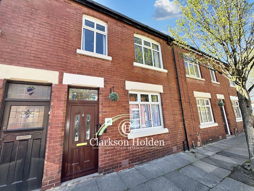 Murdock Avenue, Ashton-On-Ribble... 3 bed terraced house for sale - £ ...